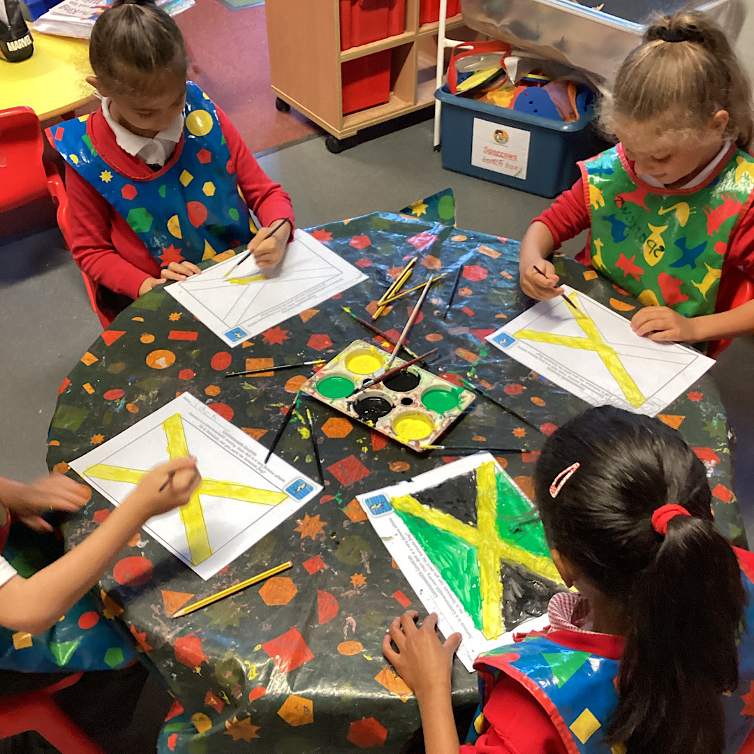 Commonwealth Week - Calshot School