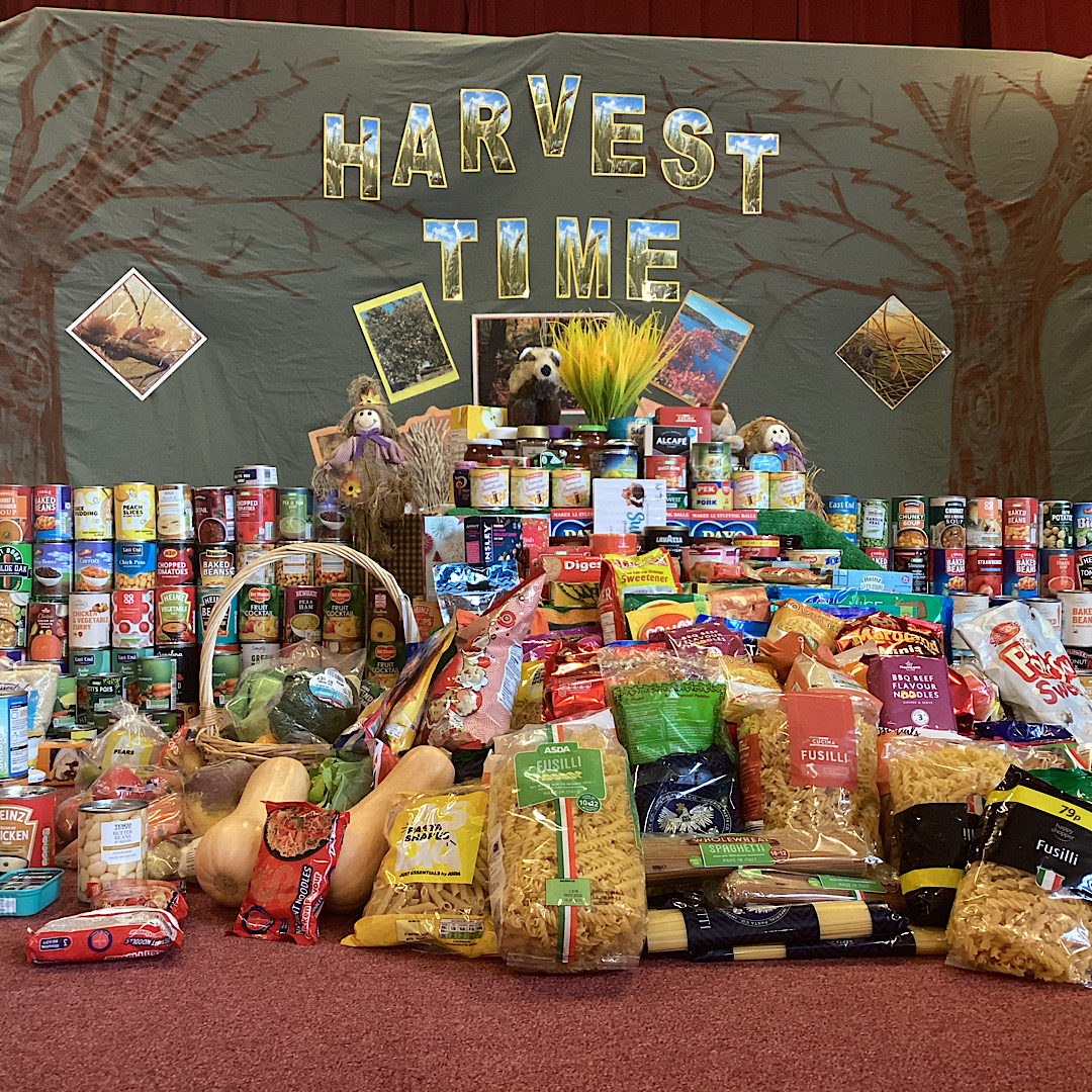 Harvest Festival - Calshot School